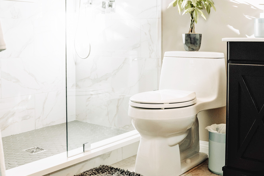 One Piece Vs Two Piece Toilets What s The Difference Metropolitan